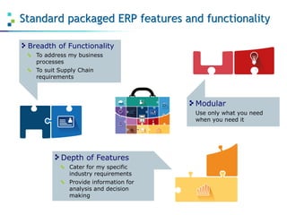 SYSPRO ERP Technology | PDF | Computer Software and Applications ...