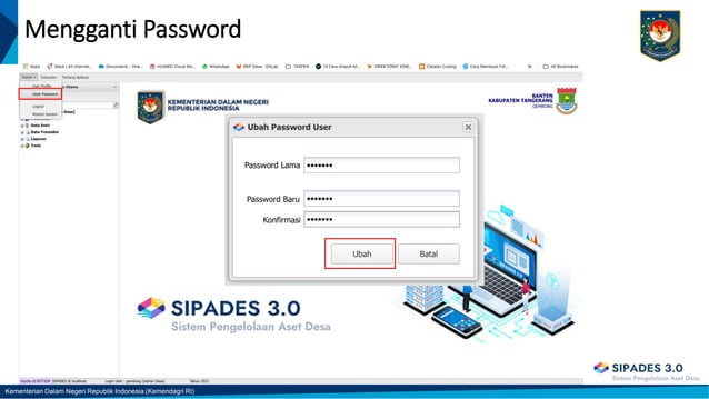 sysreq sipades 3.0 dan materi bpkp untuk desa.pdf