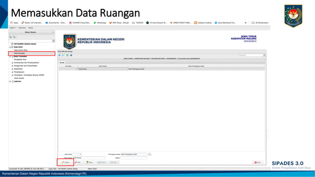 sysreq sipades 3.0 dan materi bpkp untuk desa.pdf