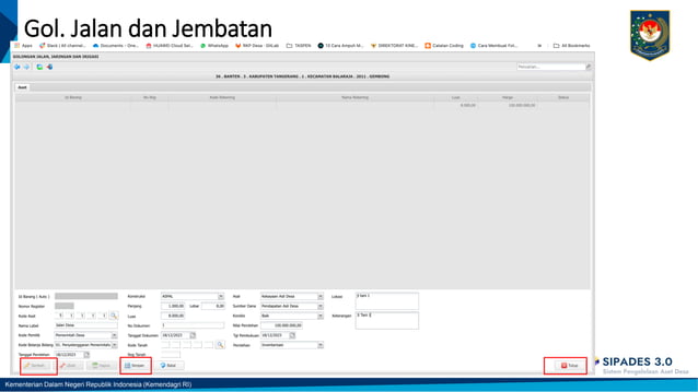 sysreq sipades 3.0 dan materi bpkp untuk desa.pdf
