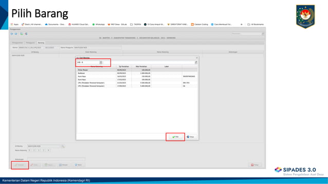 sysreq sipades 3.0 dan materi bpkp untuk desa.pdf