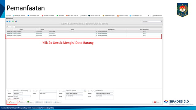 sysreq sipades 3.0 dan materi bpkp untuk desa.pdf