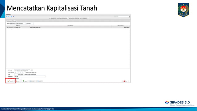 sysreq sipades 3.0 dan materi bpkp untuk desa.pdf