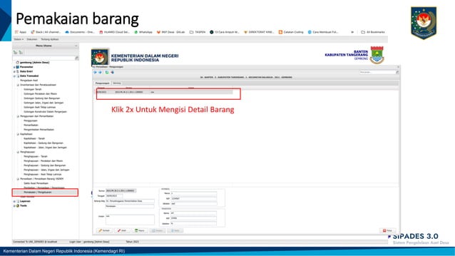 sysreq sipades 3.0 dan materi bpkp untuk desa.pdf