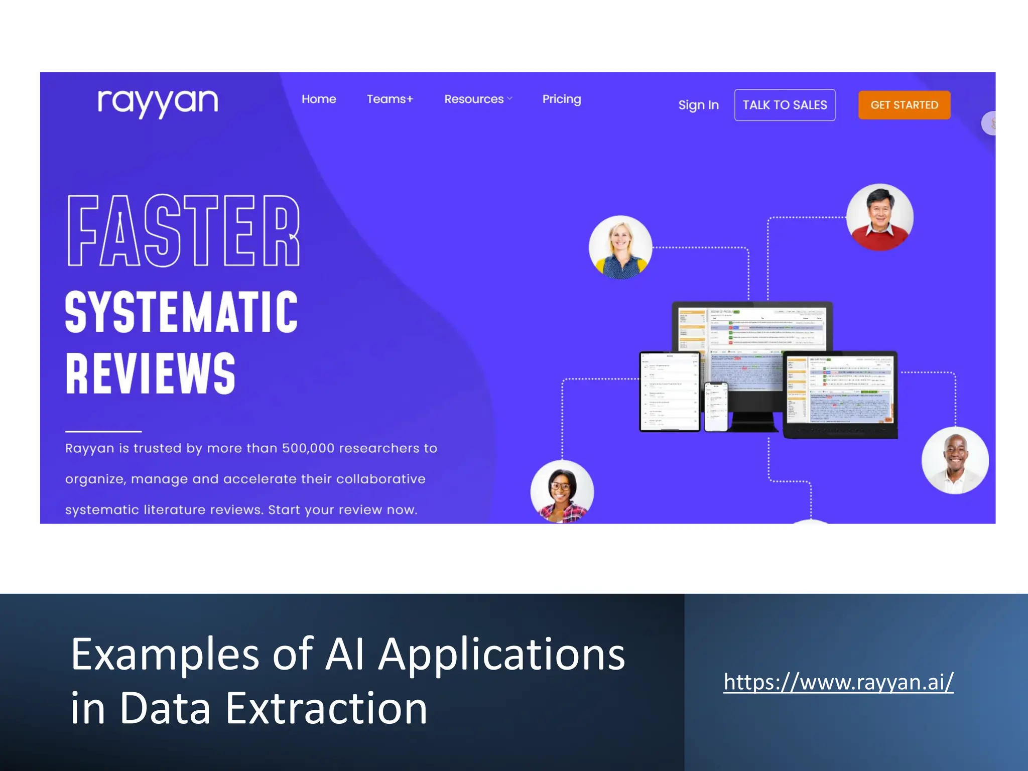 AI tools in Data Extraction - Dr Cyril Boateng | PDF