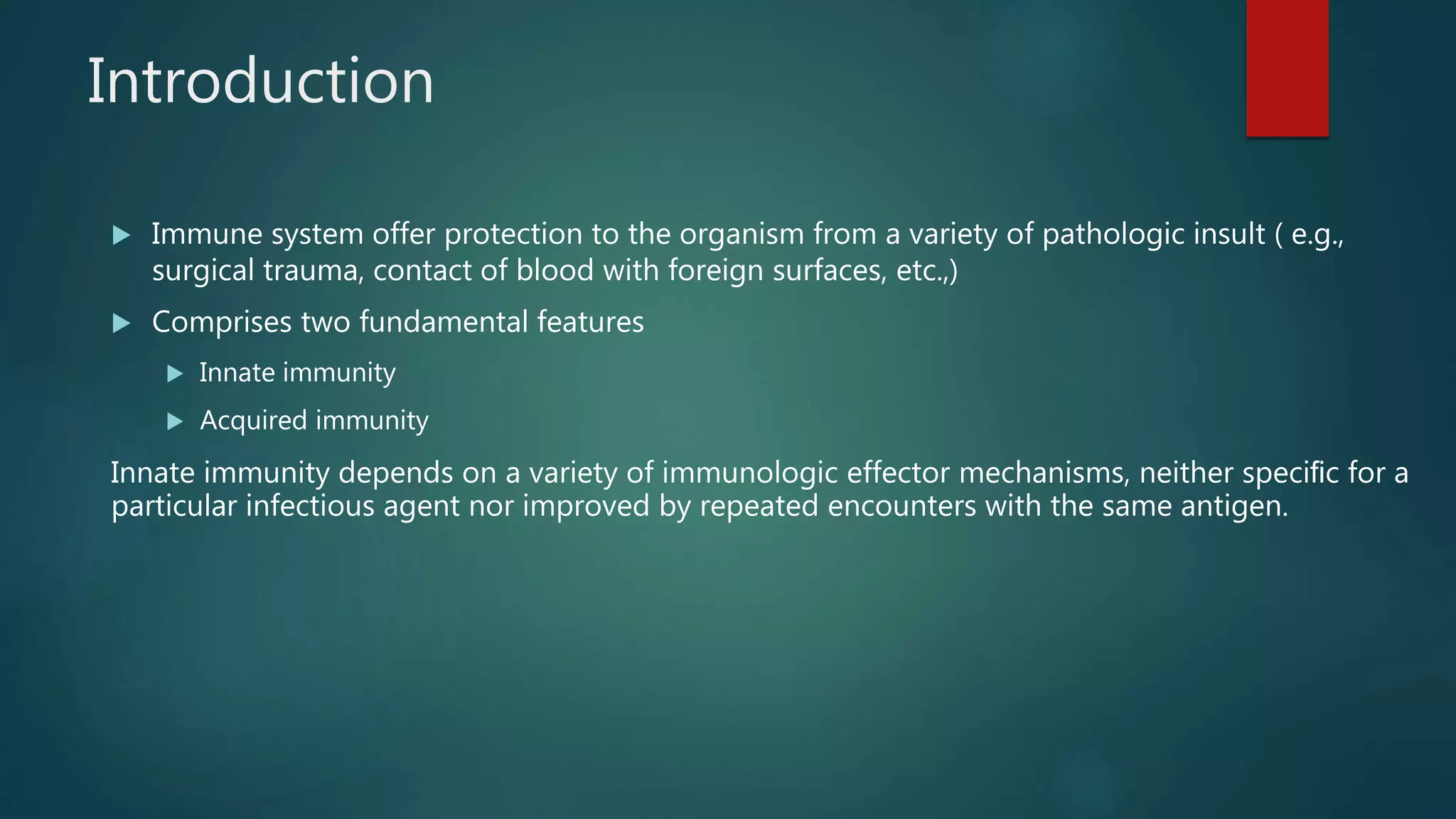 Systamic infalmatory response syndrome sirs | PPTX