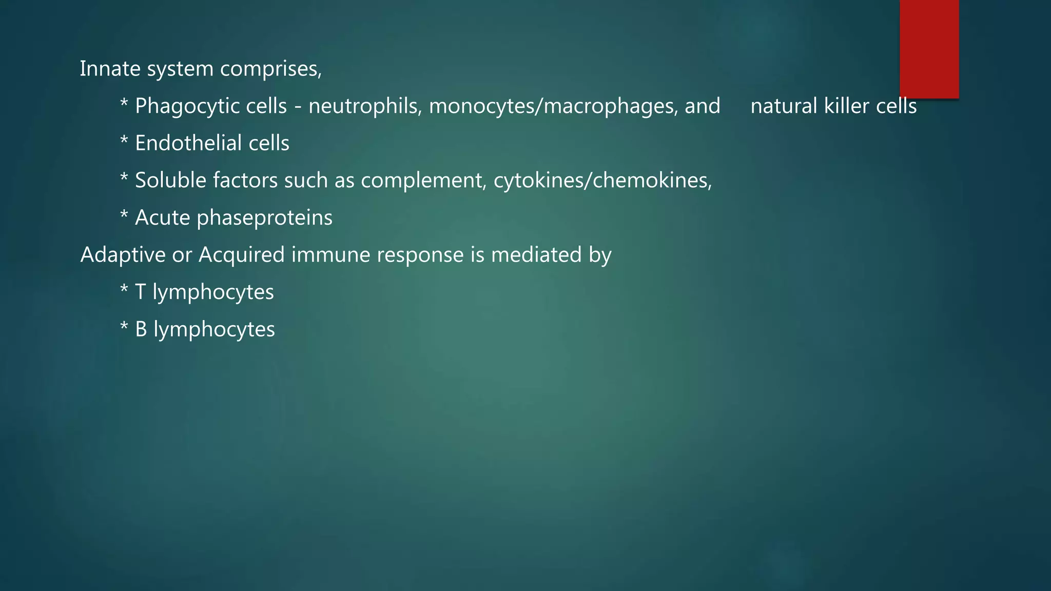 Systamic infalmatory response syndrome sirs | PPTX