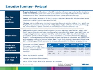 Systane Global education training centre | PPTX