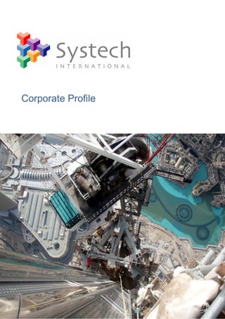 Systech International Corporate Profile | PDF