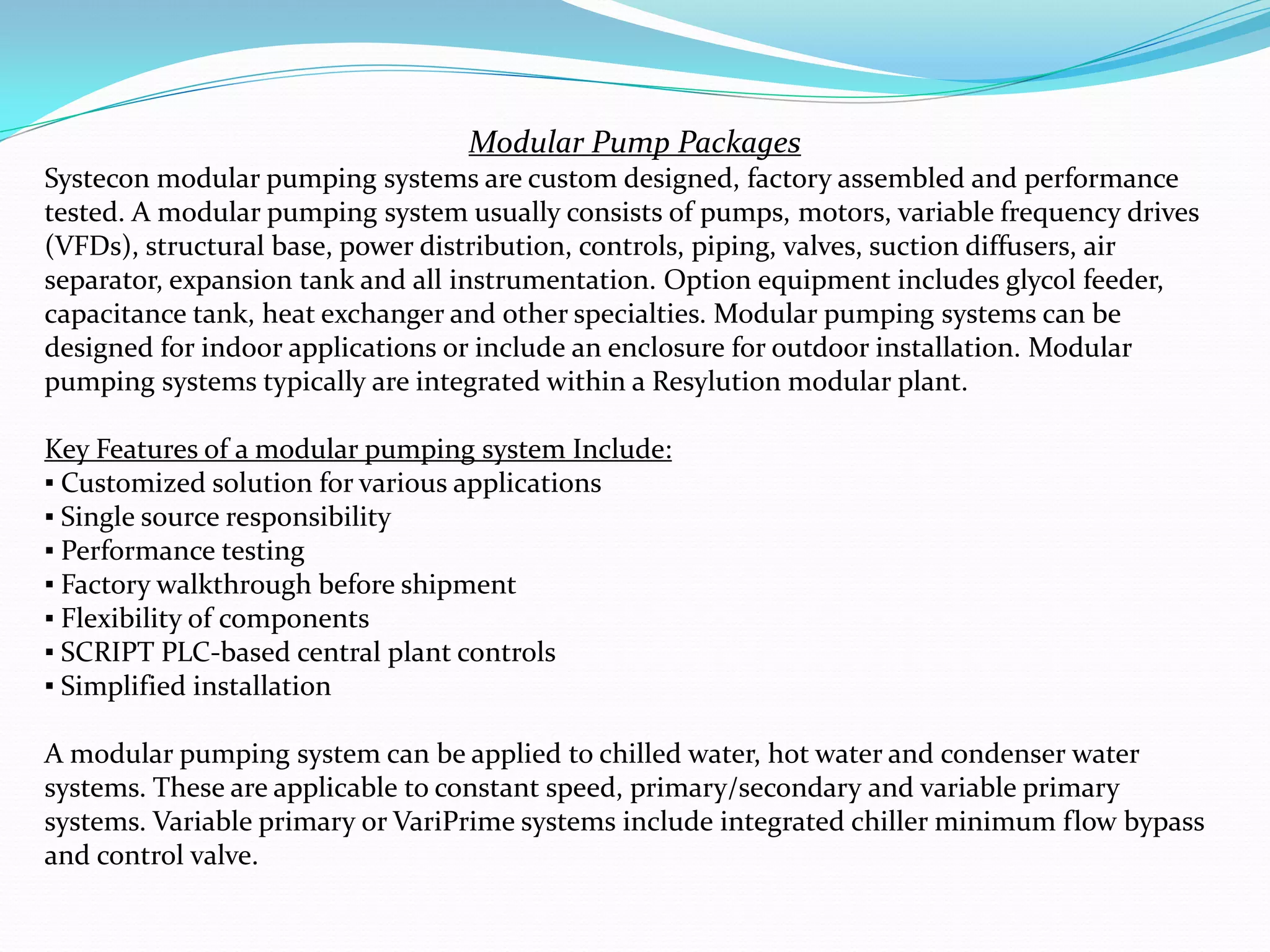 Systecon overview2 | PPT