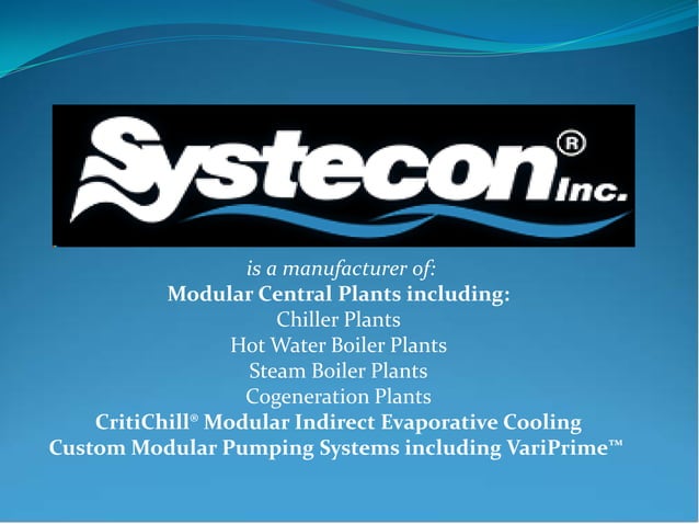 Systecon overview2 | PPT