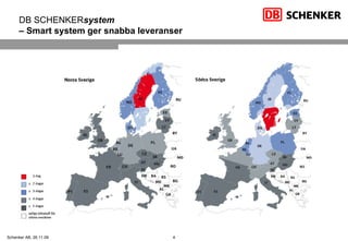 DB SCHENKERsystem | PPT
