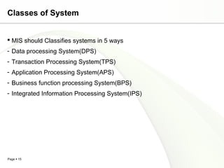 System | PPT