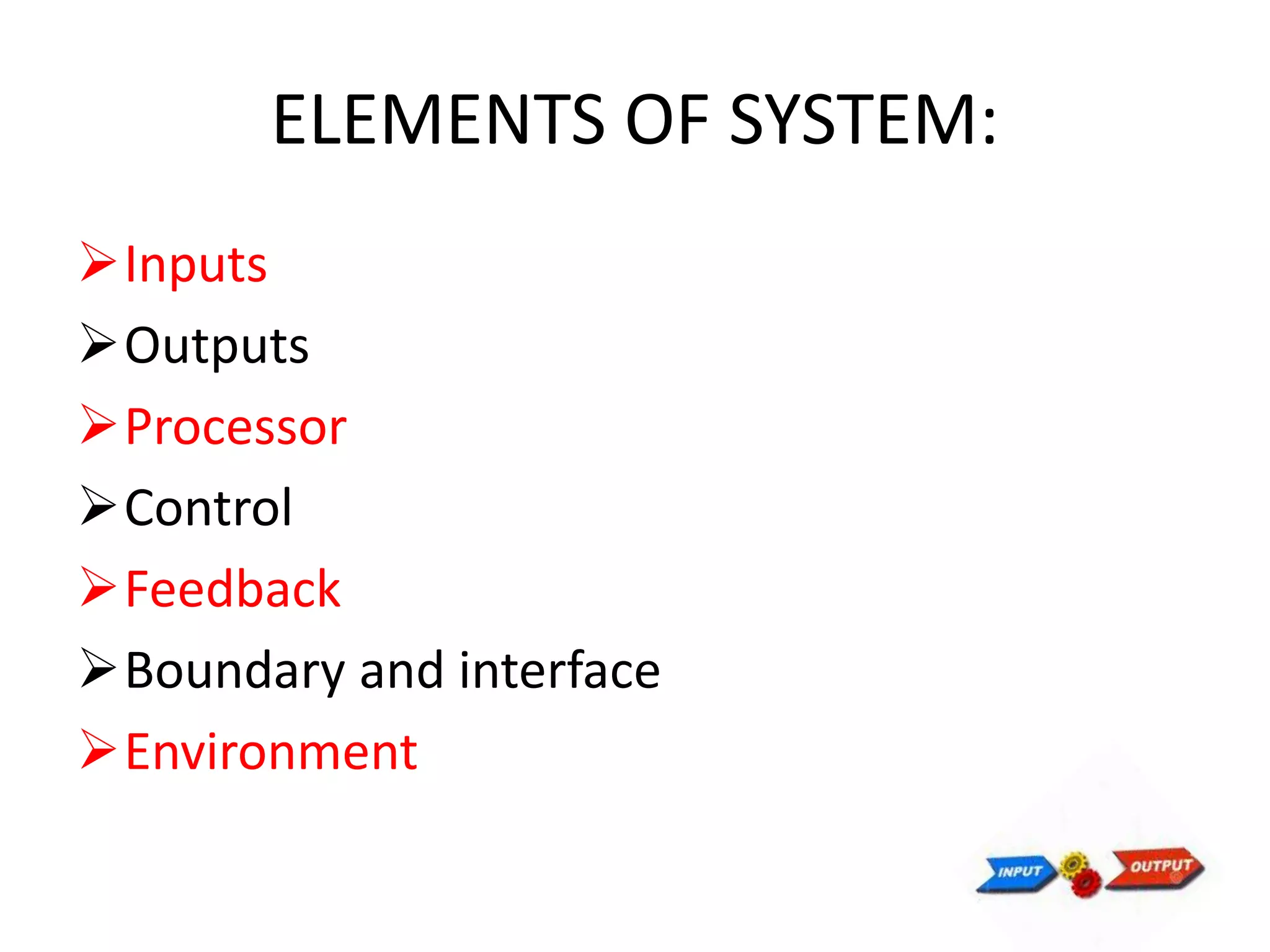 System approach in Geography | PPTX