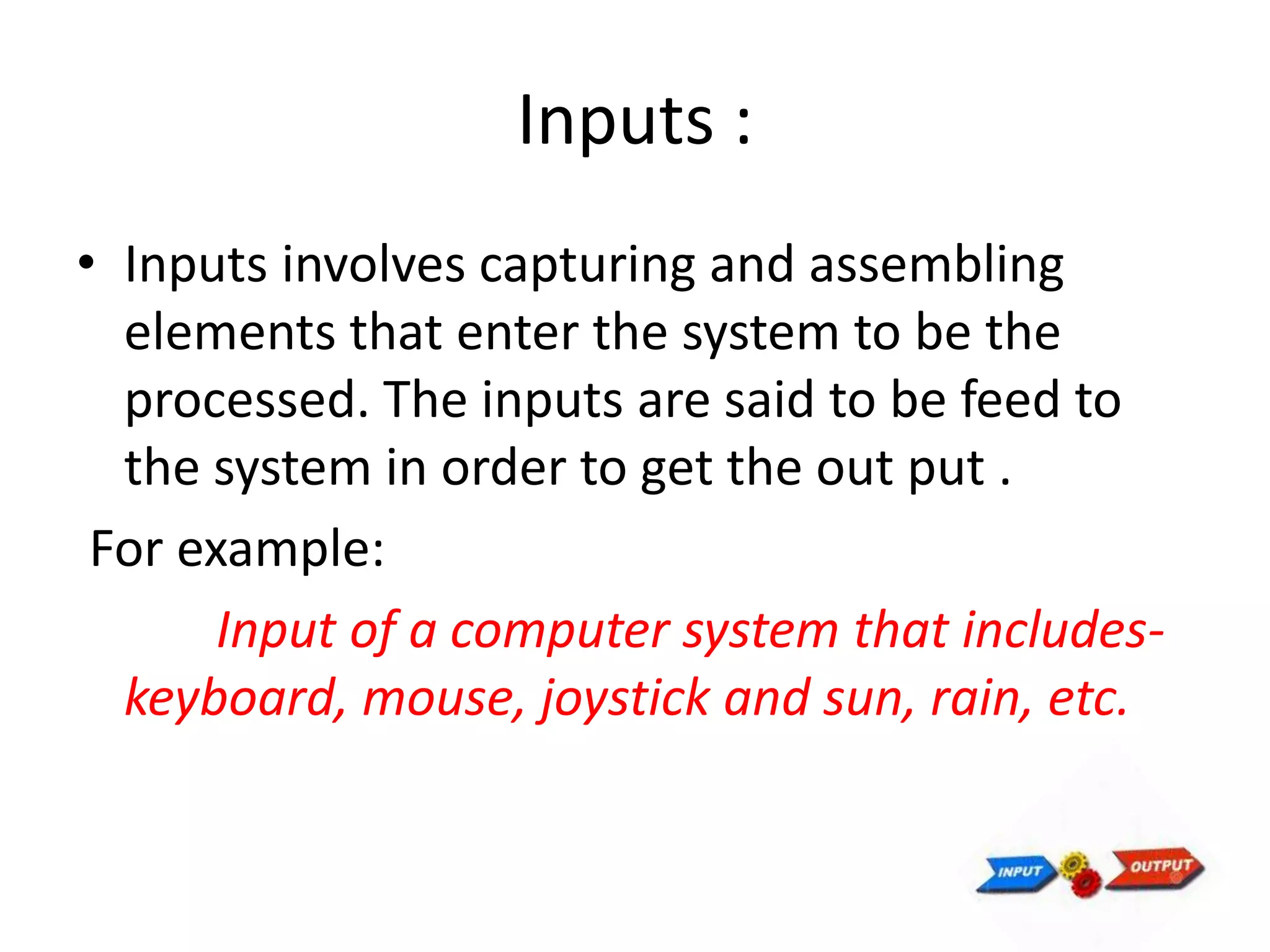 System approach in Geography | PPTX