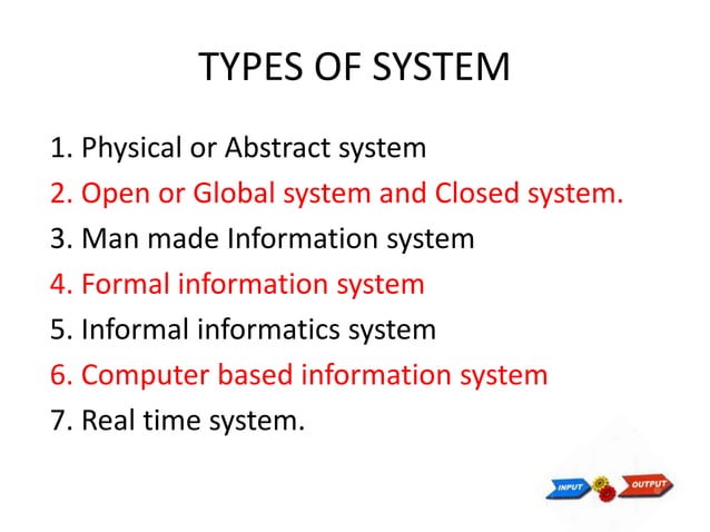 System approach in Geography | PPTX | Operating Systems | Computer ...