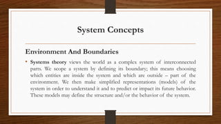 System, System types and pros and cons of system | PPTX