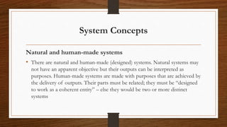 System, System types and pros and cons of system | PPTX