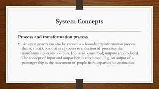 System, System types and pros and cons of system | PPT
