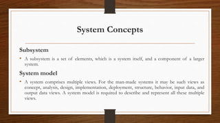 System, System types and pros and cons of system | PPT