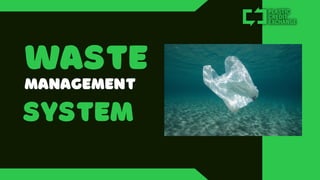 Reduce plastic waste | PPT