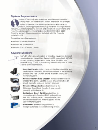 System 6000 | PDF
