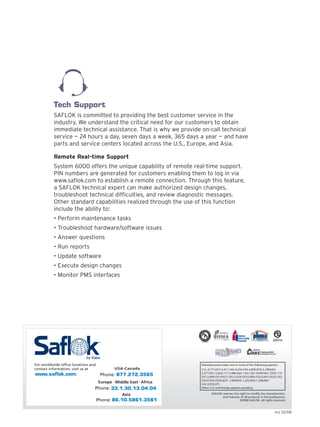 System 6000 | PDF | Operating Systems | Computer Software and Applications
