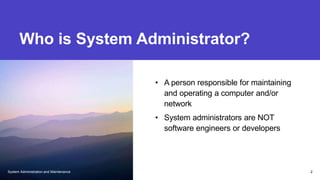System-Administration.pptx