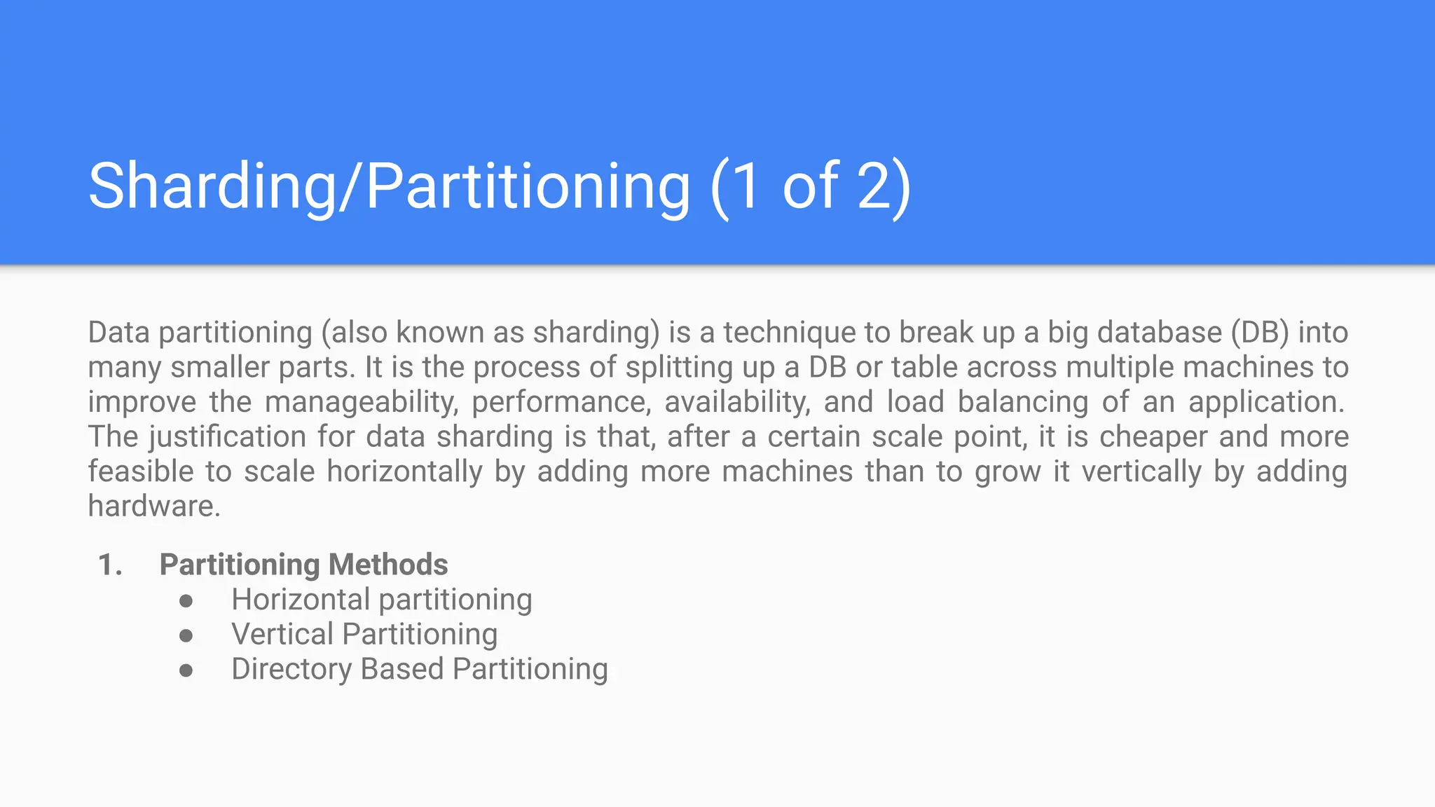 System Design Basics by Pratyush Majumdar | PDF