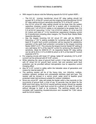 System neutral-earthing | PDF | Indoor Environmental Quality | Home ...