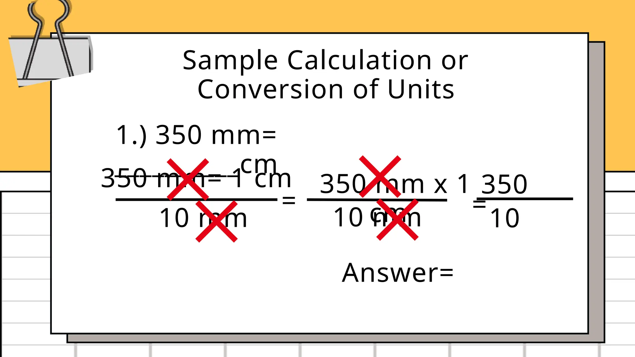 Measuring the World: A Comparison of English and Metric Systems".pptx
