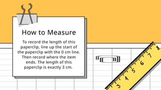 Measuring the World: A Comparison of English and Metric Systems".pptx ...