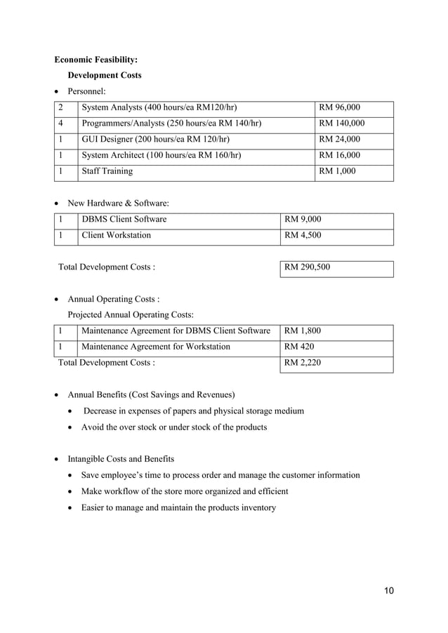 System Proposal - Ayamas IMS | PDF | Business Administration | Business