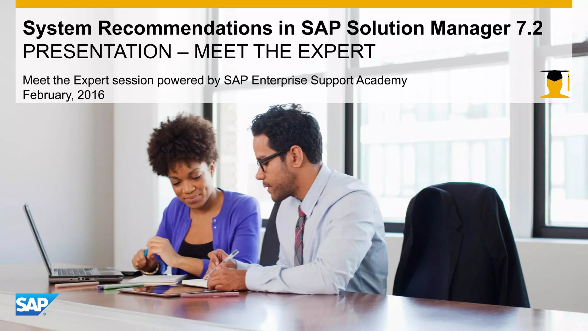 System recommendations-in-sap-solution-manager-7.2 | PPT