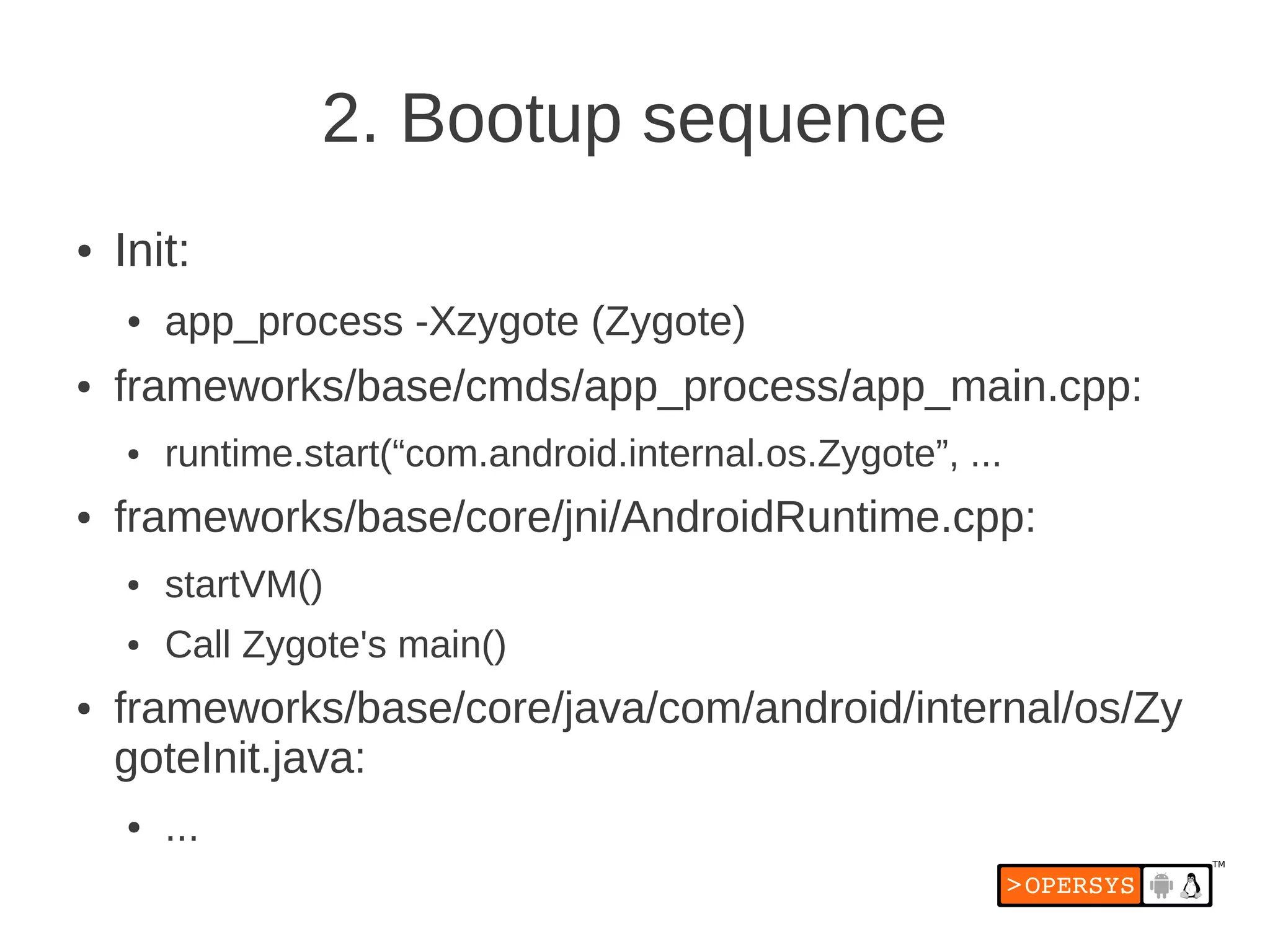 Understanding the Android System Server | PDF