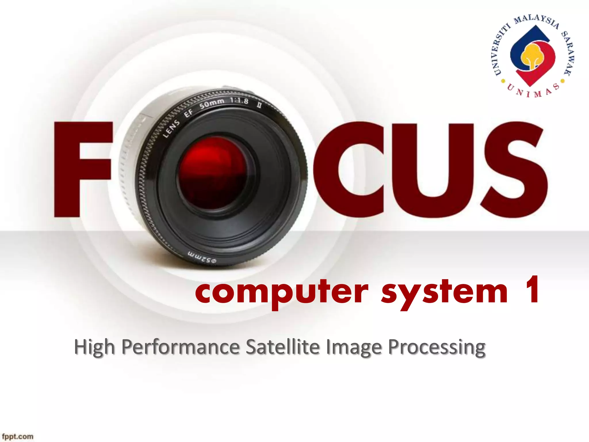 Image Processing | PPT