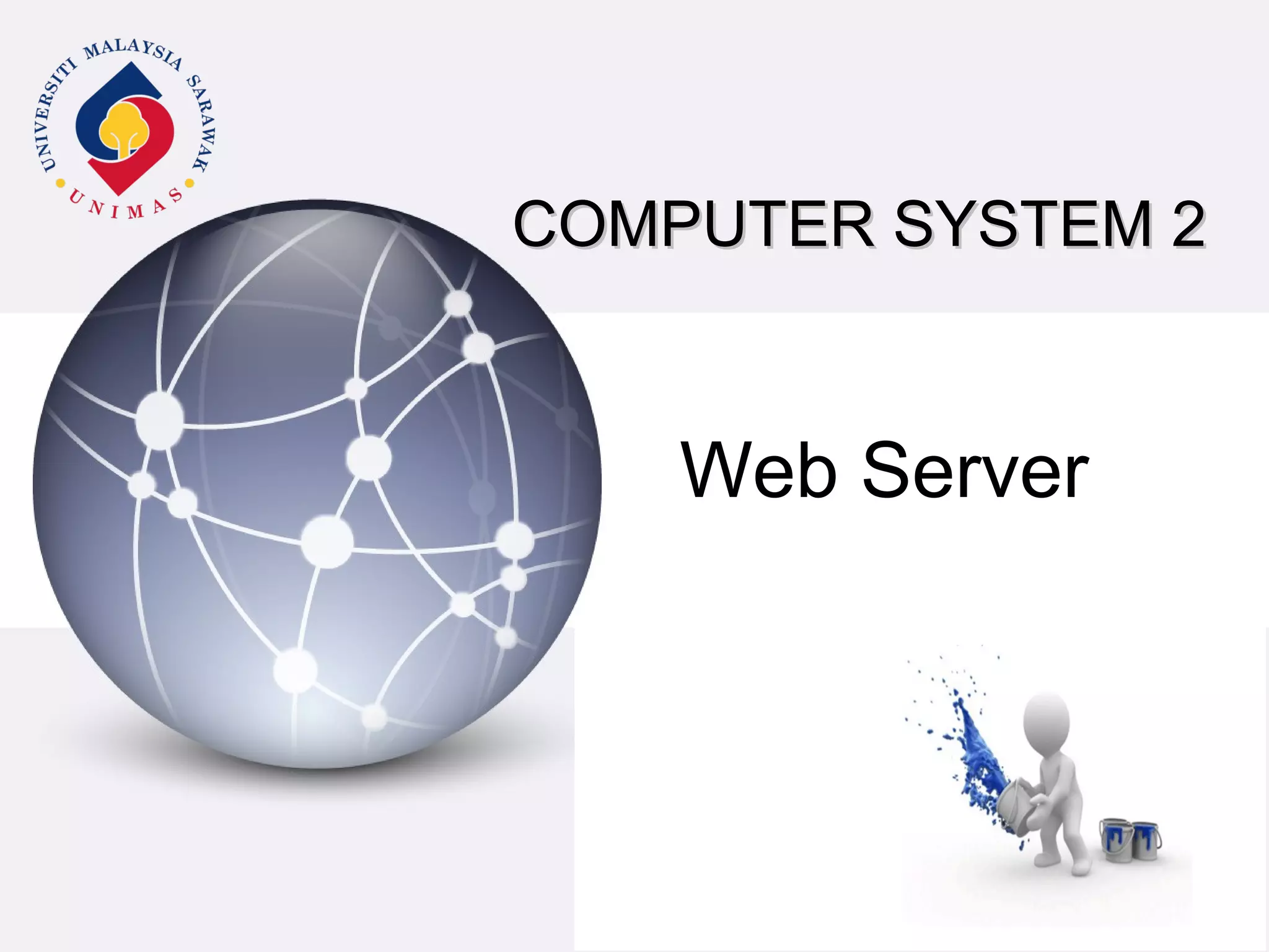 Web Server | PPT