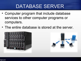 Database | PPT | Databases | Computer Software and Applications