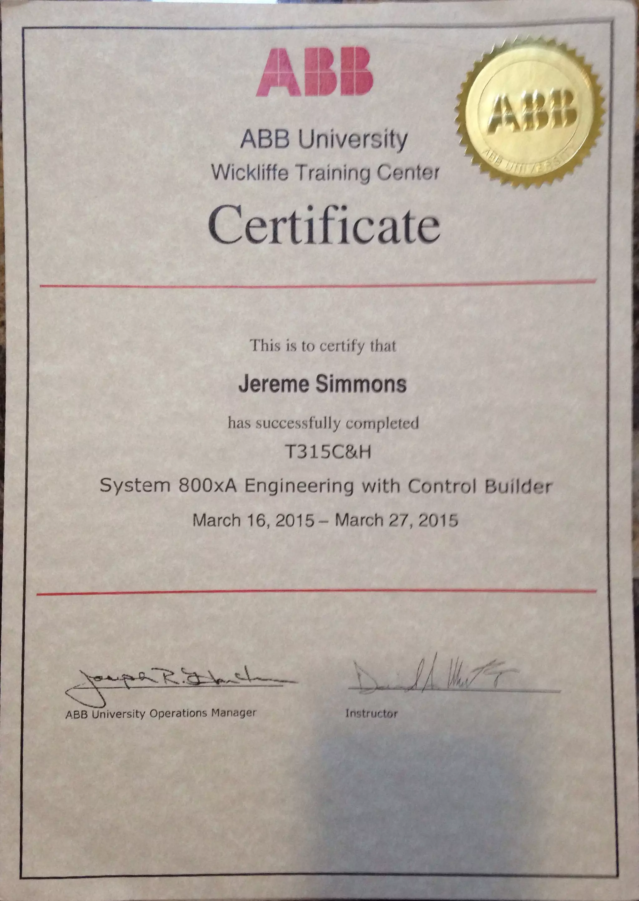 System800xA engineering with Control Builder | PDF