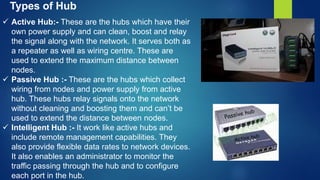 Basic Networking | PPTX | Internet | Computing