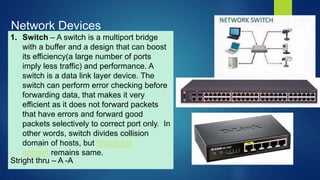 Basic Networking | PPTX | Internet | Computing