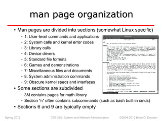 System and Network Administration course | PDF