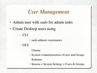 System Administration | PDF