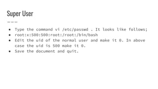 System administration | PDF