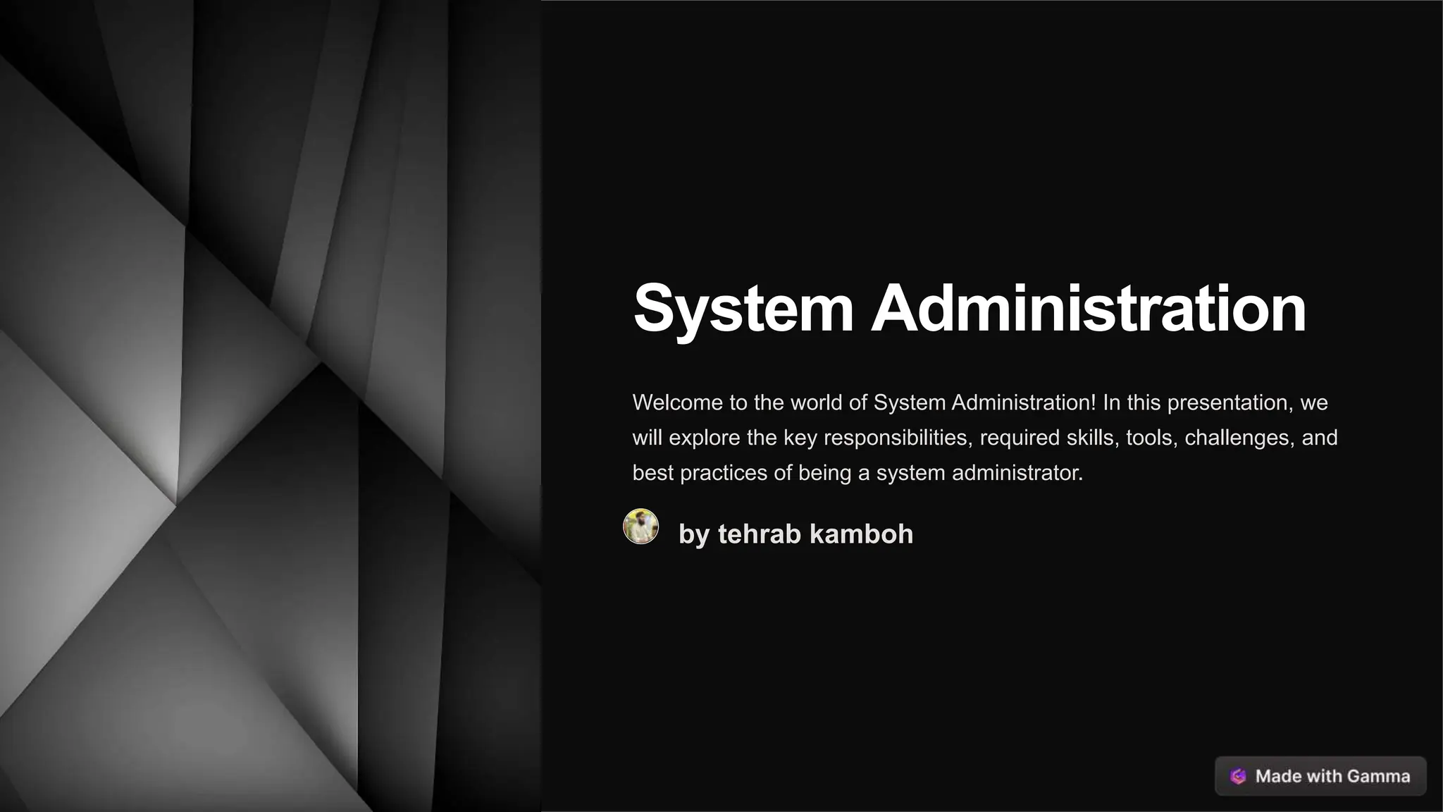System Administration for security o.pptx