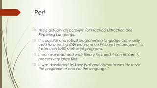 System administration with automation | PPT