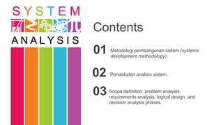 System Analysis | PPT