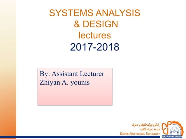System Analysis Itm3 Pptx Ppt