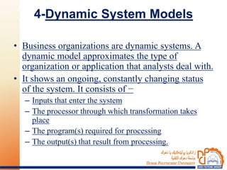 System analysis ITM3(1).pptx | PPTX | Operating Systems | Computer Software and Applications