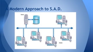 System Analysis and Design | PPTX